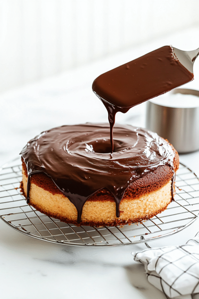 Smith Island Cake Recipe