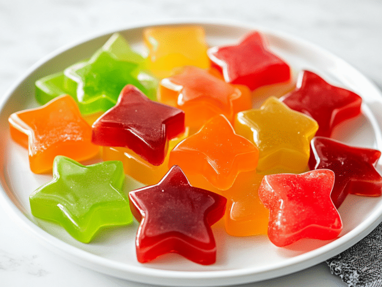 Jello Jigglers Recipe