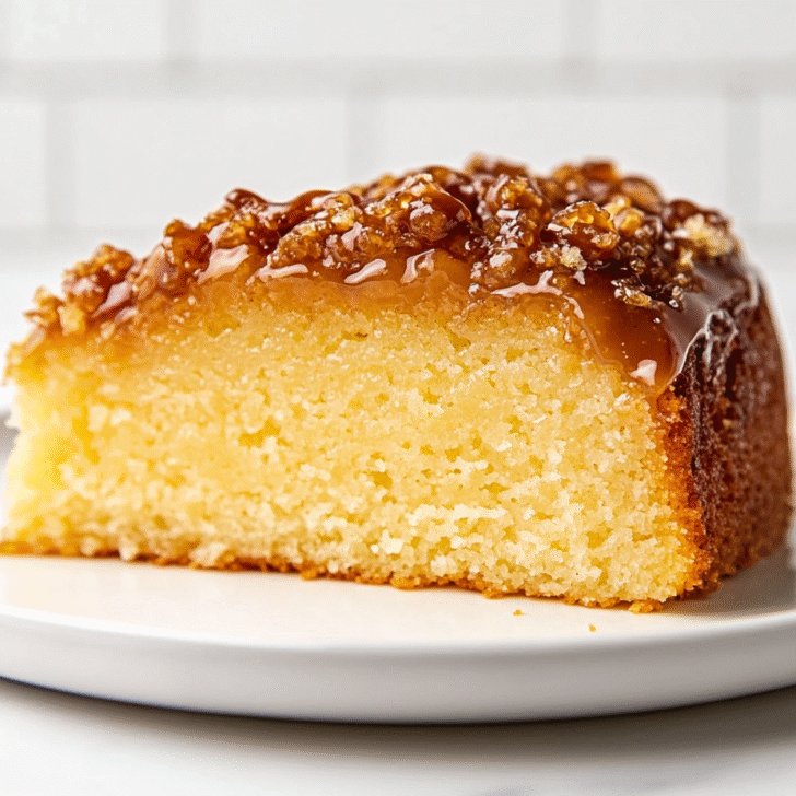 Sponge Cake Recipe