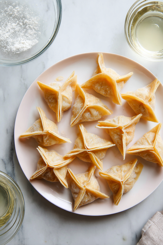 Perfect Gau Gee Recipe in Just 30-Mins!