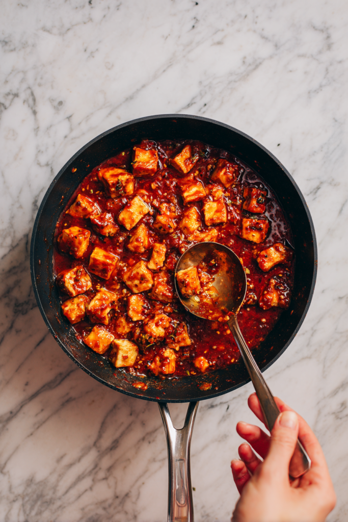 Mapo Tofu Recipe!