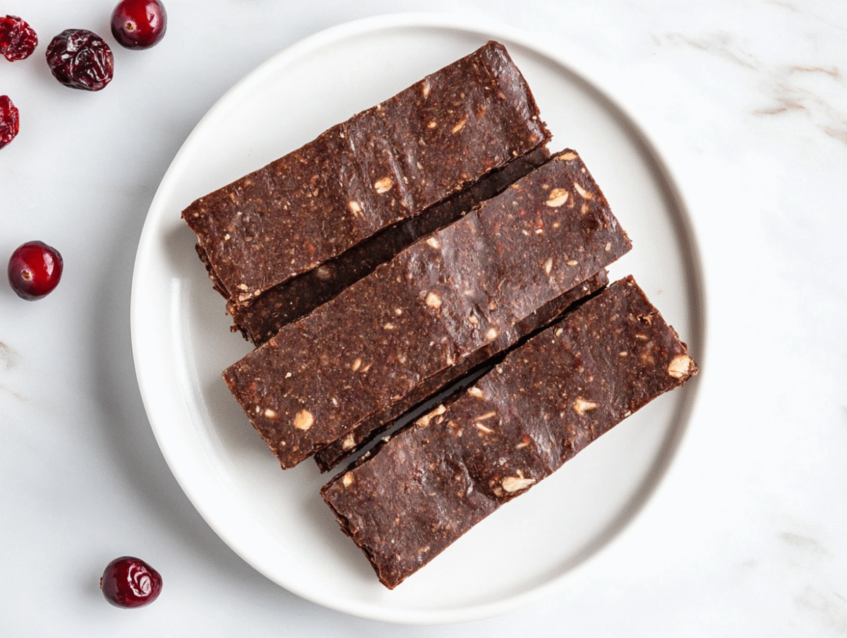 Pemmican Recipe