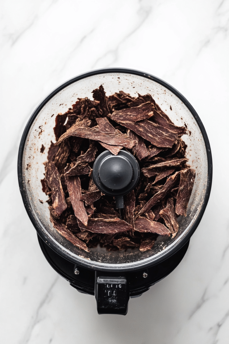 Pemmican Recipe