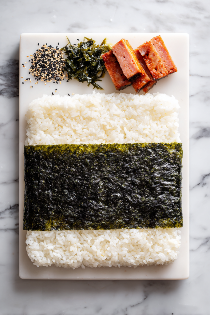 Authentic Spam Musubi Recipe!