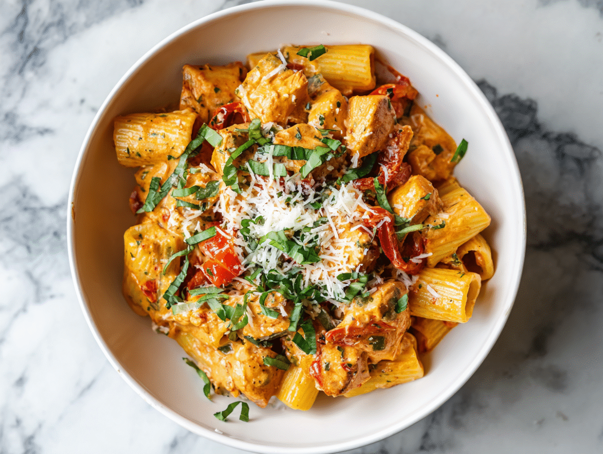 Perfect Chicken Riggies Recipe You’ll Ever Make!