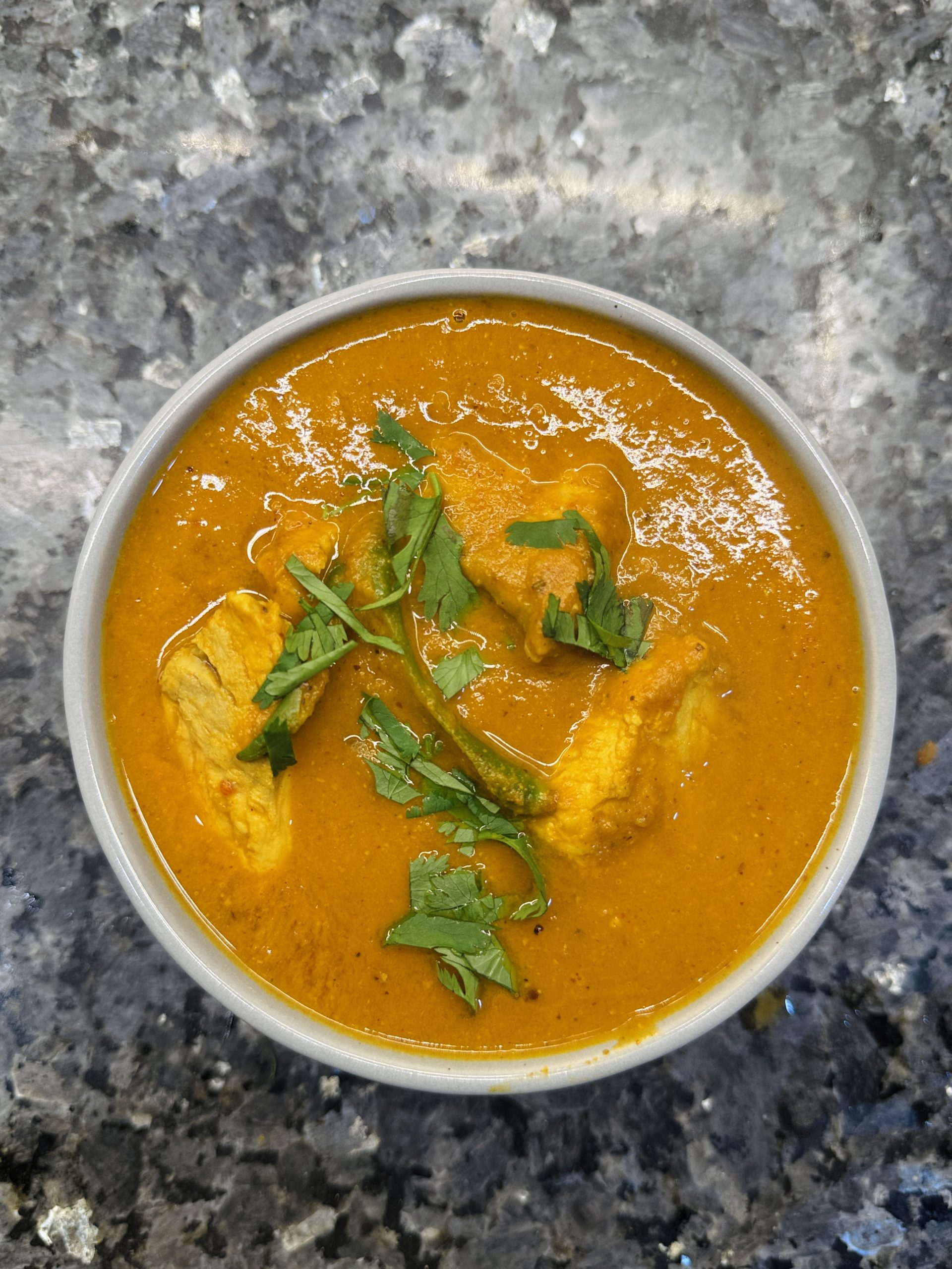 Goan Fish Curry Recipe